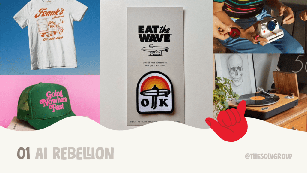 Top 7 Branded Merchandise & Apparel Trends for 2024 | SOLV