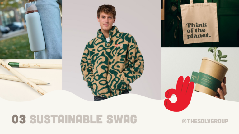 Top Merch Trends 2025: The Future of Swag & Branded Merch