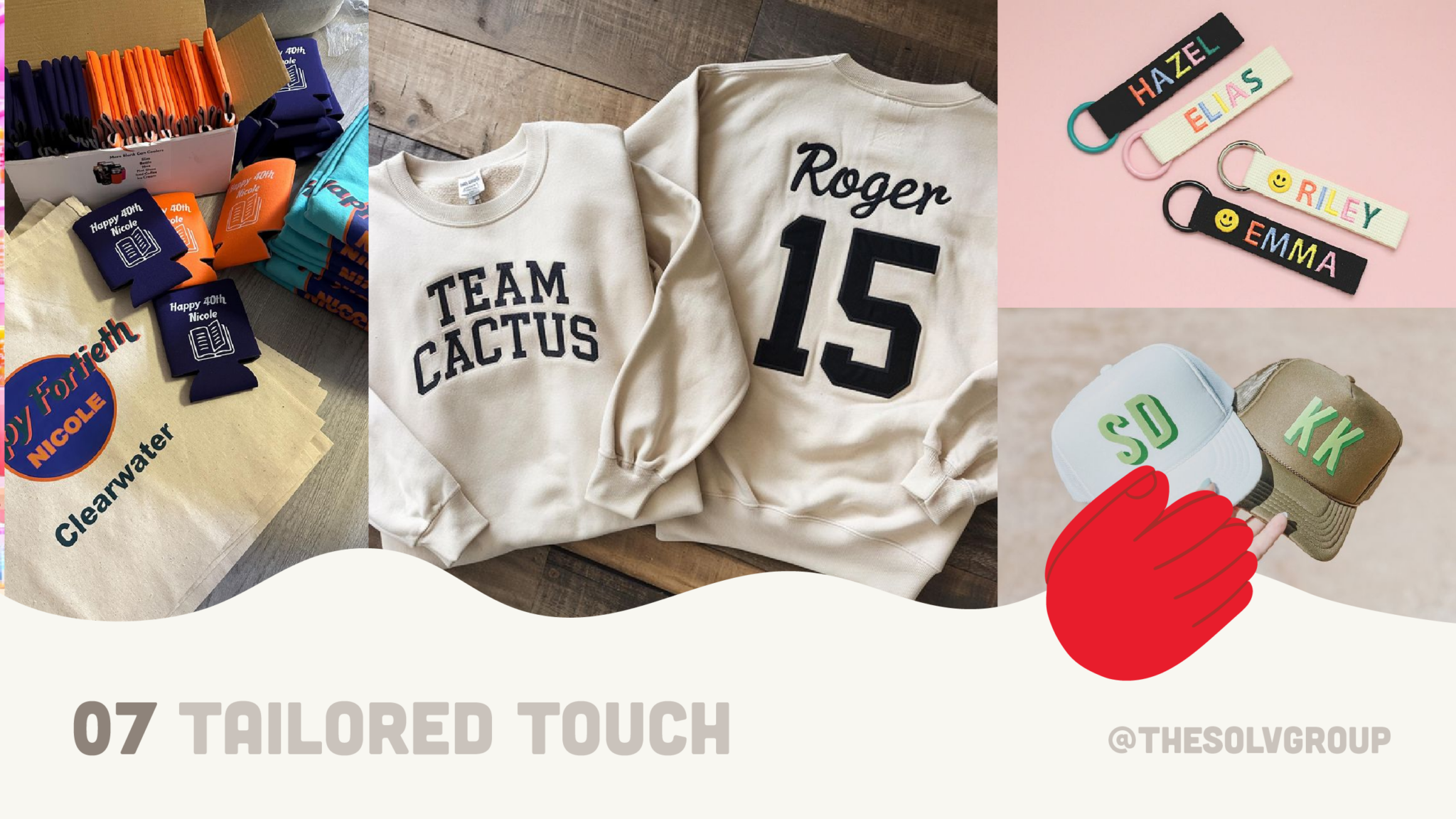 Top Merch Trends 2025: The Future of Swag & Branded Merch