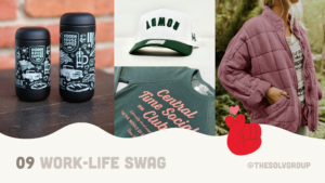 Top Merch Trends 2025: The Future of Swag & Branded Merch