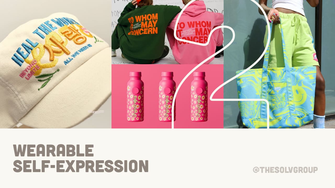 Top Swag & Merch Trends for 2026